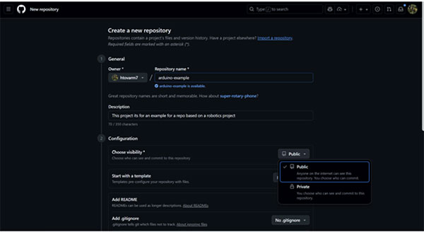 GitHub for Robotics: Organizing Your First Project